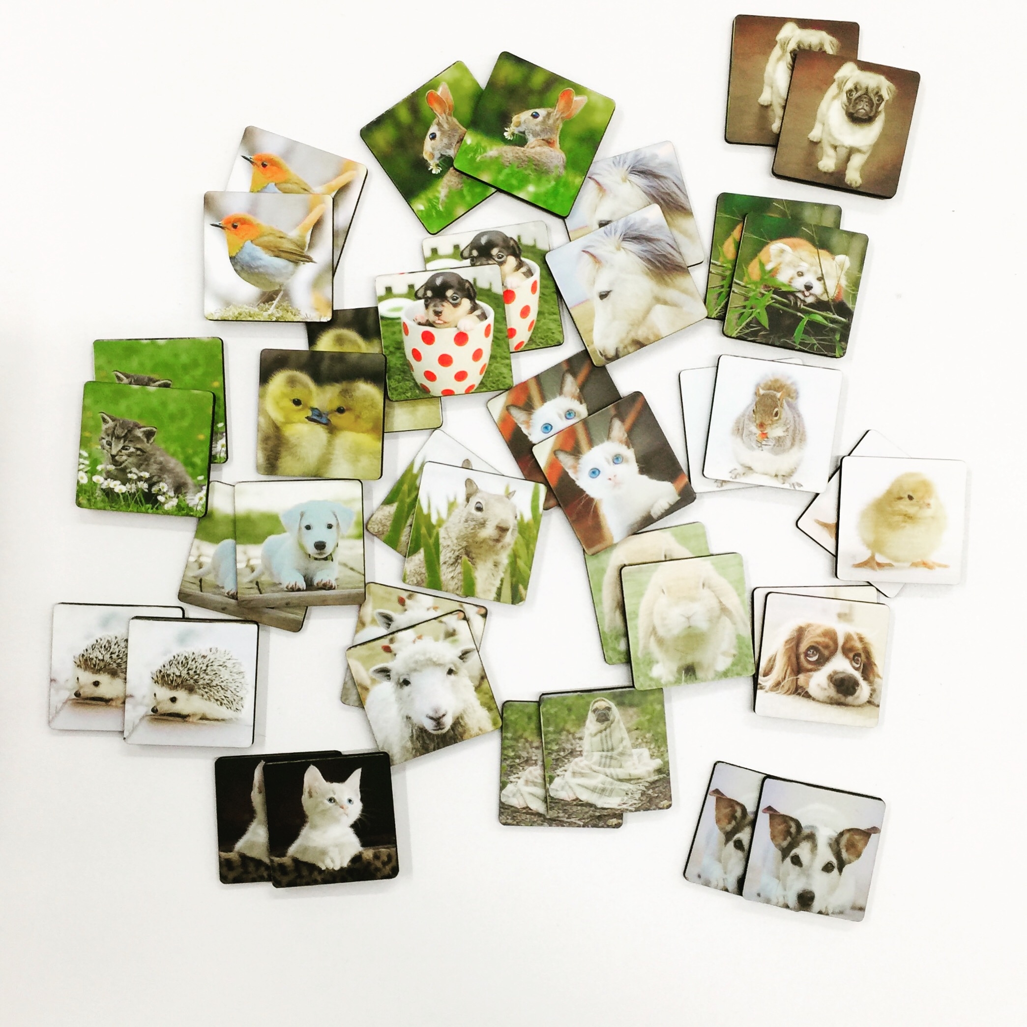 Cute Animals Memory Game ($25)