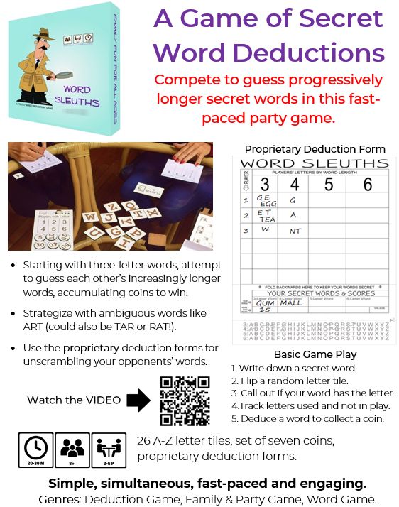 Back to Brainy Games Main Page